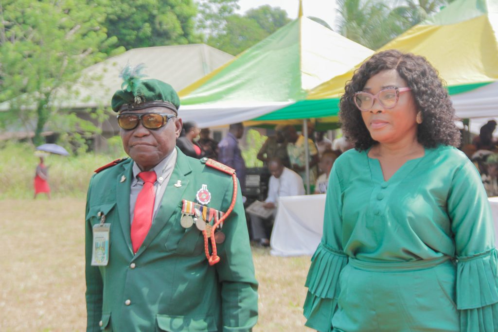 2024 ARMED FORCES REMEBRANCE DAY - Mkpat Enin Local Govt Area