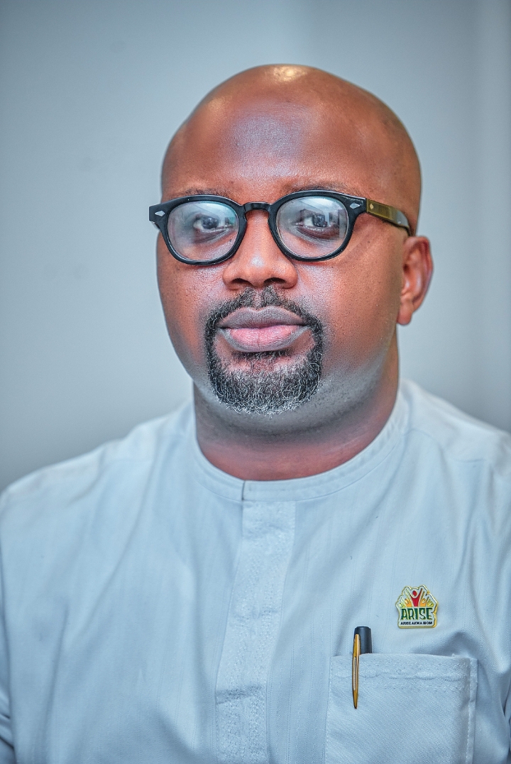 Executive Chairman Engr Emmanuel Inyang - Mkpat Enin Local Govt Area